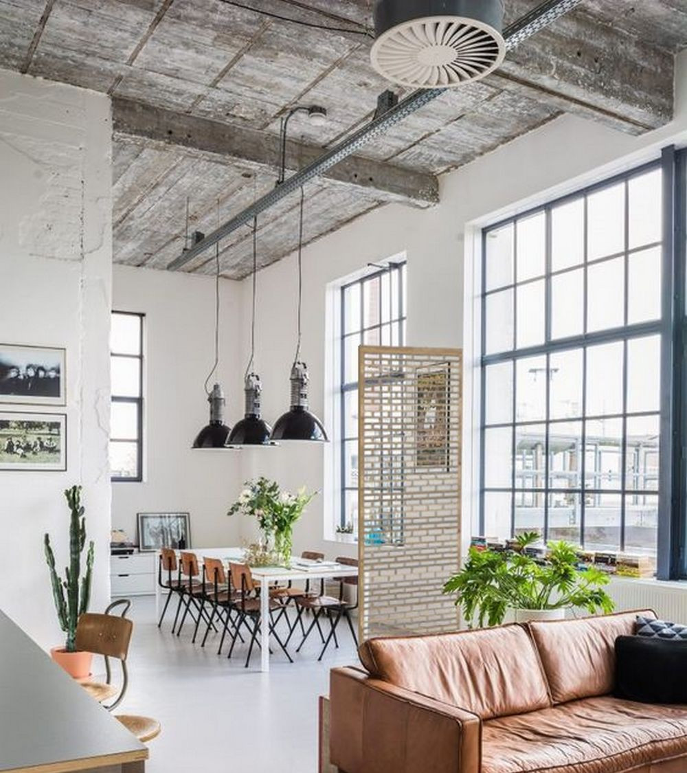 Claustra intérieur Brick